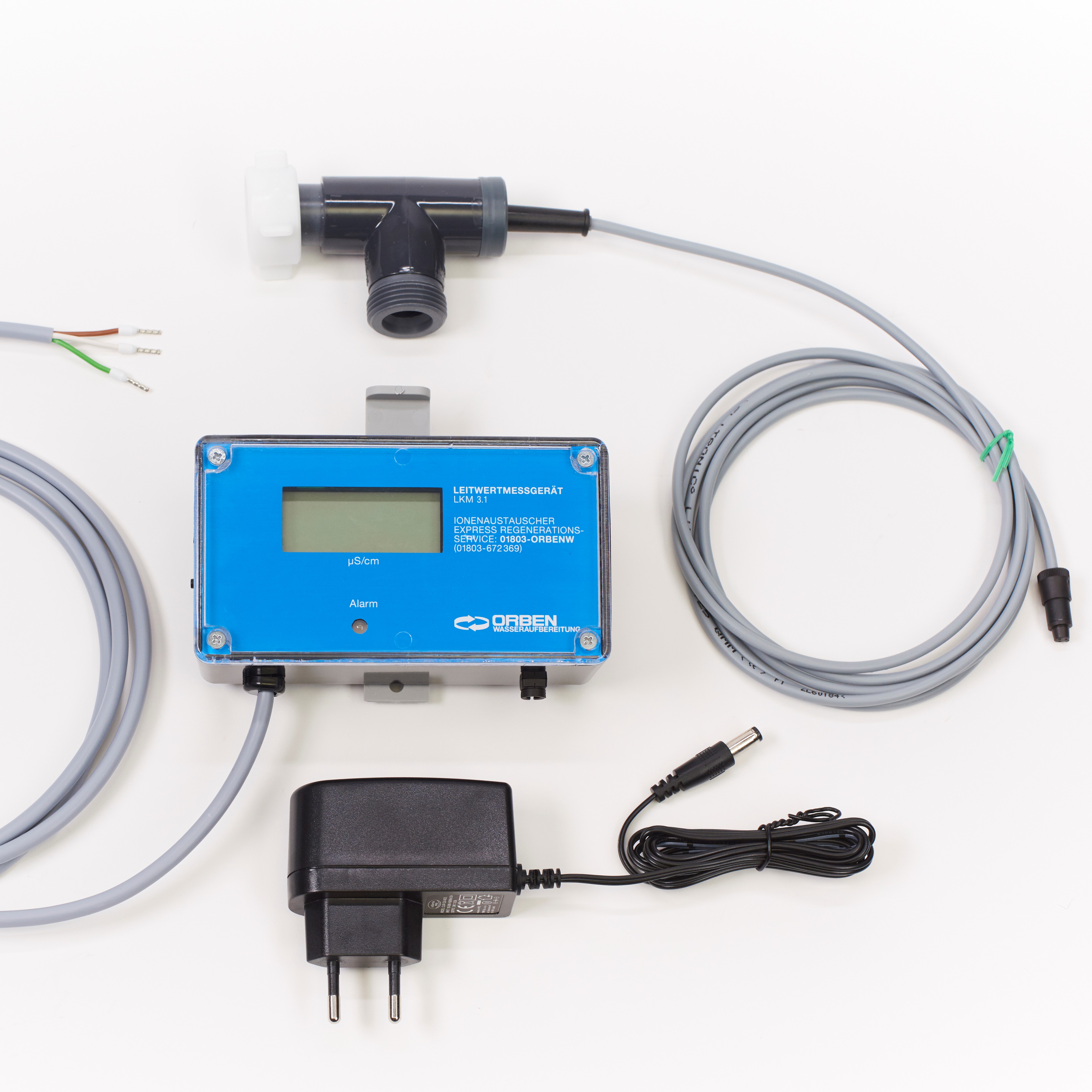 LF-Messgerät Ministil LKM Typ A 3.1 | Messgeräte | Messgeräte und ...