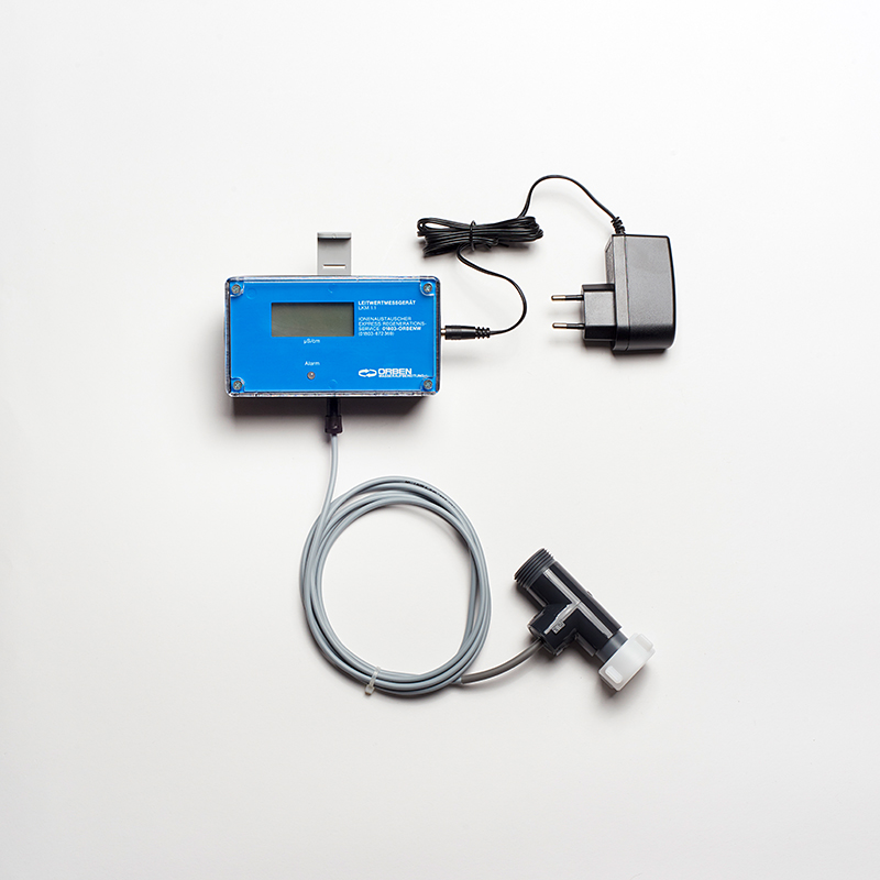 LF-Messgerät Ministil LKM Typ A 1.1 Wandausführung | Messgeräte ...